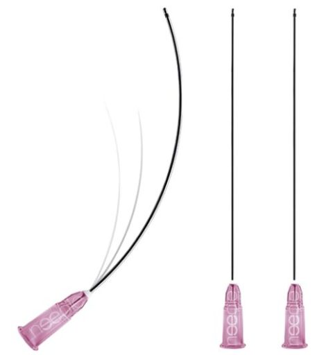 Canulas Magic Needle (para Bioplastia y Rellenos Dérmicos)