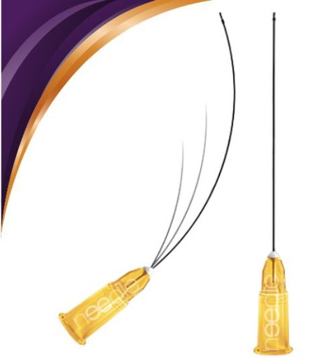 Canulas Magic Needle (para Bioplastia y Rellenos Dérmicos)